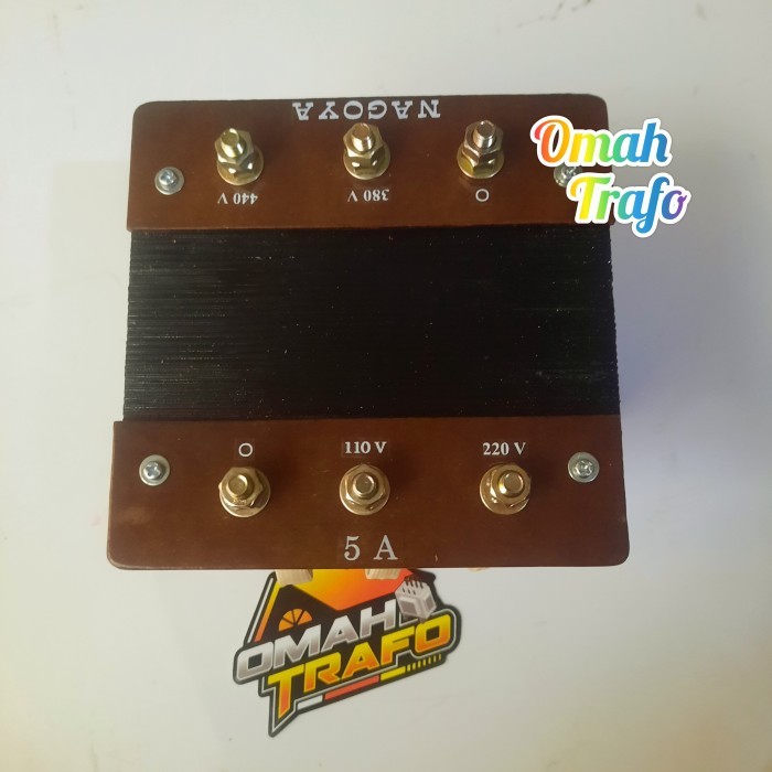 Jual travo step up down 5A trafo auto 380 440v/110 220v | Shopee Indonesia