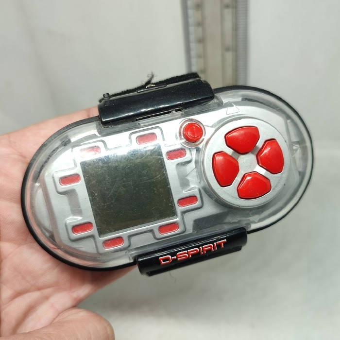 Jual BDD Digimon Digivice D-Spirit Matot Junk Anggap Part / Prop ...