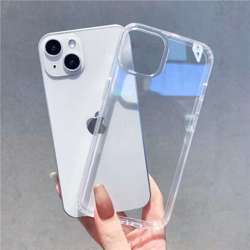 Jual UCASE Casing HD pelindung transparan Silikon iPhone 11 12 13 pro ...