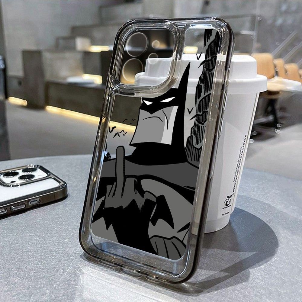 Jual Funny Batman Softcase POCO F6 X6 5G X6 Pro 5G M6 Pro Tahan Air ...