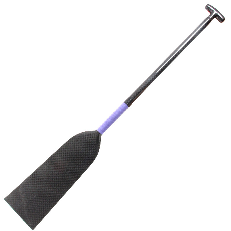 Jual 1 section single blade carbon paddle shaft blade 120cm extendable ...