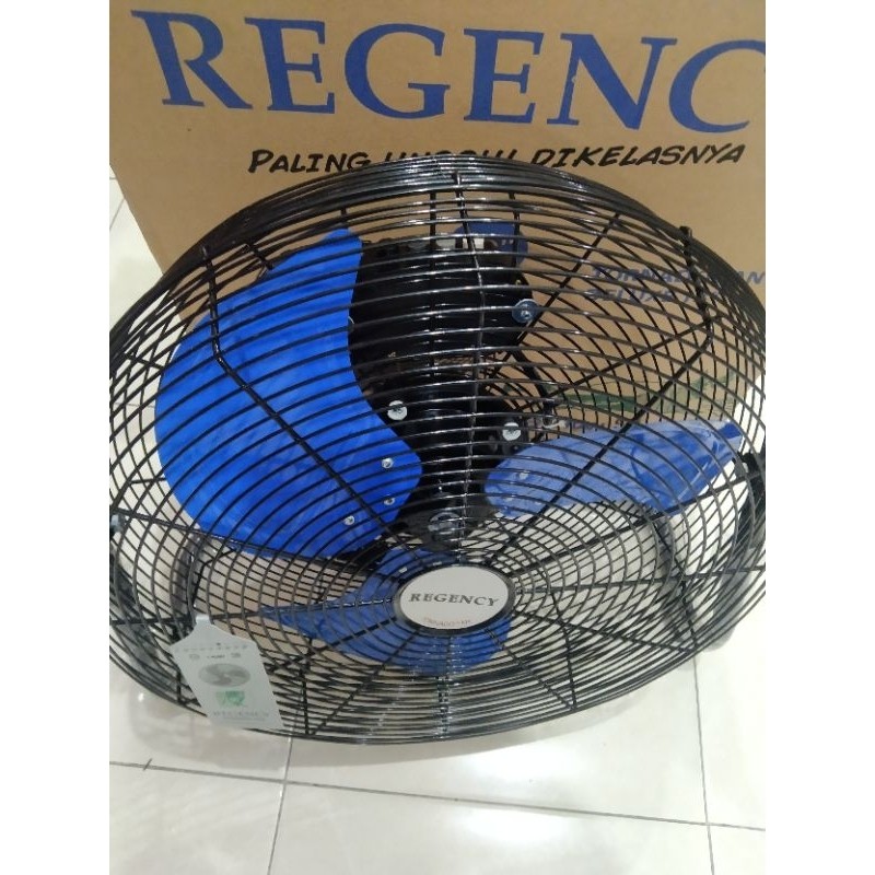 Jual Kipas Angin duduk floor fan blower Besi tornado REGENCY 18 Inch ...
