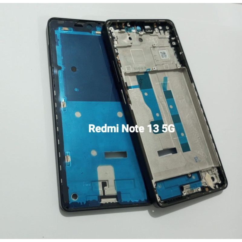 Jual FRAME LCD TULANG TENGAH TATAKAN LCD REDMI NOTE 13 5G | Shopee ...