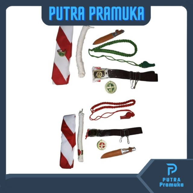 Jual Atribut Komplitan SD Penggalang Pramuka Super | Shopee Indonesia