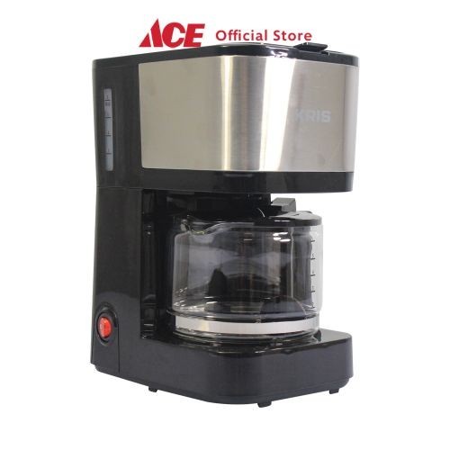 Jual Ace Kris 750 ml Coffee Maker 600 Watt - Hitam Mesin Kopi Espresso ...