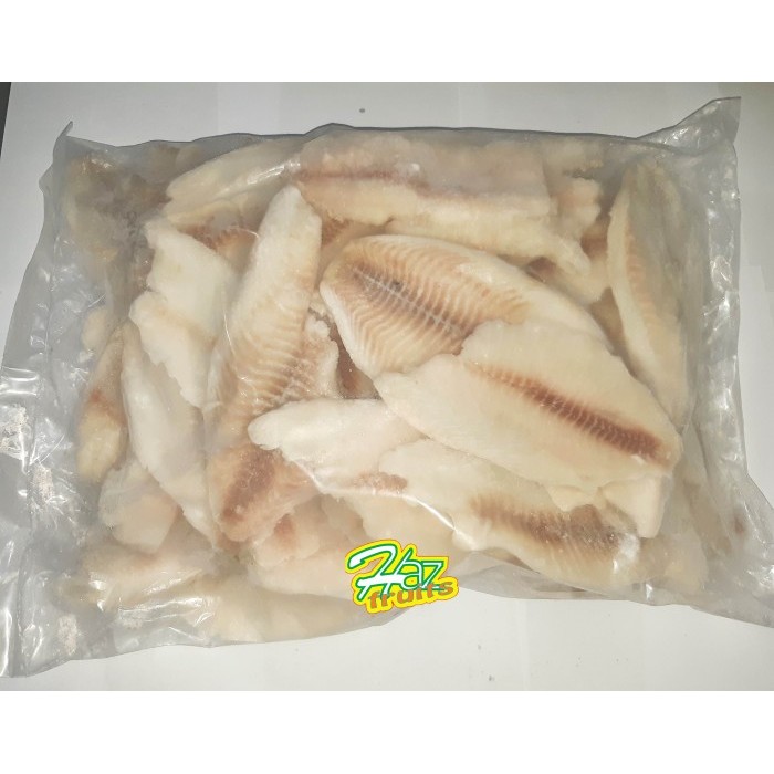 Jual Individually Quick Frozen Tilapia Fillet | Fillet Ikan Tilapia 5 ...