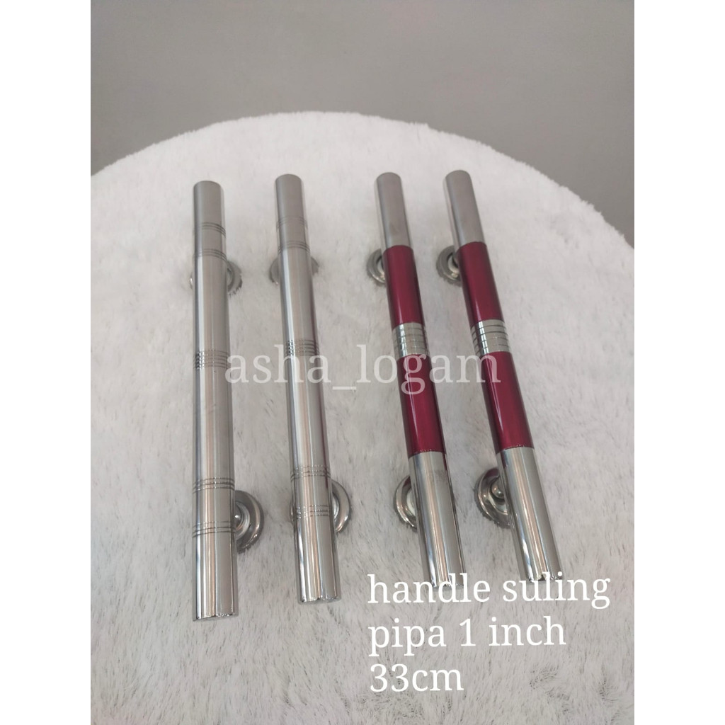 Jual gagang pintu handle pintu satinless tarikan pintu rumah awet ...