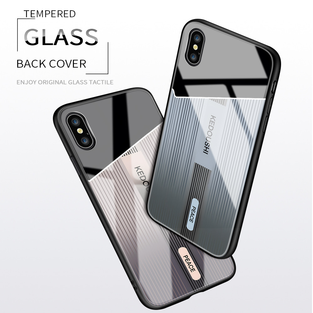 Jual OPPO A53 A33 2020 Untuk Hp Casing Hardcase Ponsel Kaca Cassing Fashion Style 2254 Glass ...