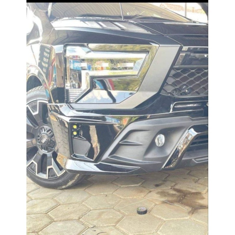 Jual Bodykit xpander vazoma body kit expander 2021 2022 New | Shopee ...