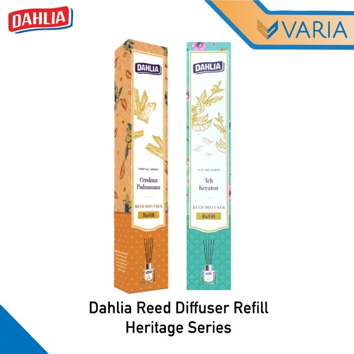 Jual Dahlia Reed Diffuser Refill 30 ml Pengharum Ruangan | Shopee Indonesia