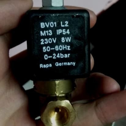 Jual BnS Product - SELENOID VALVE RAPA GERMANY | Shopee Indonesia