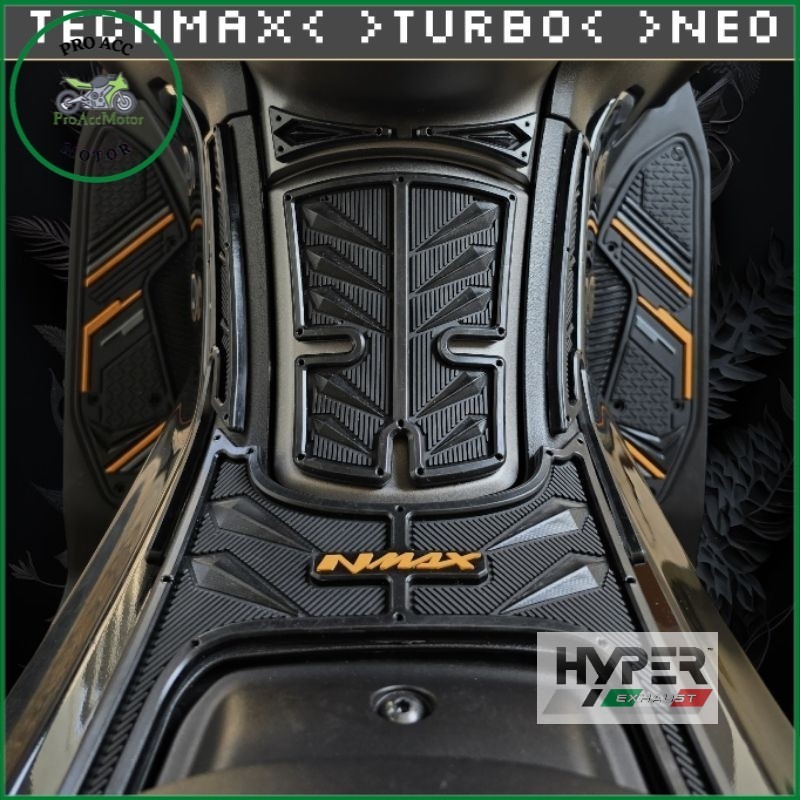 Jual motopad27 v3 deckpad new nmax neo turbo techmax GEN3 | Shopee ...