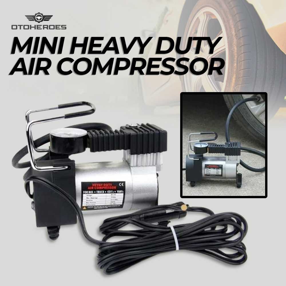 Jual COD Alat Mesin Air Compressor Kompresor Isi Angin Ban Mobil Motor ...