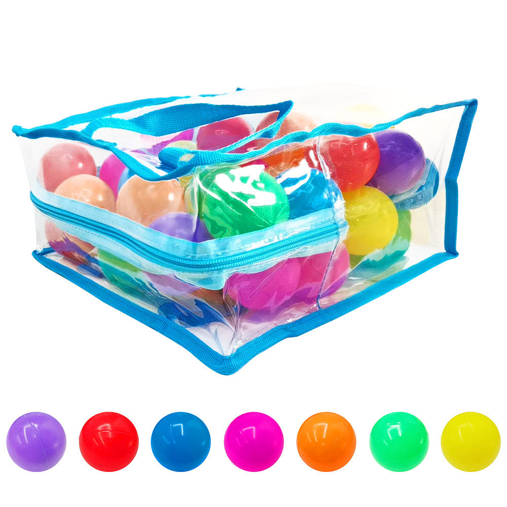 Jual 1.2M Children's Pool Balls Folding Kid Play Tent Cartoon Ball Pit ...