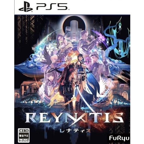 Jual Reynatis Full Game (PS4 & PS5) Digital Download | Shopee Indonesia