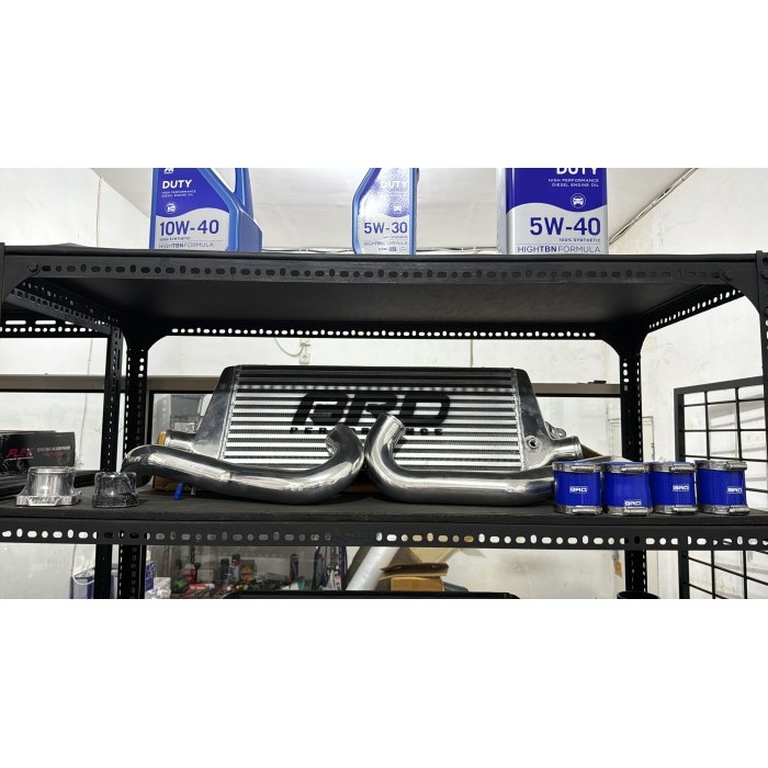 Jual BRD Intercooler Set Bending Kit GD 1GD 2GD IART Innova/Fortuner ...