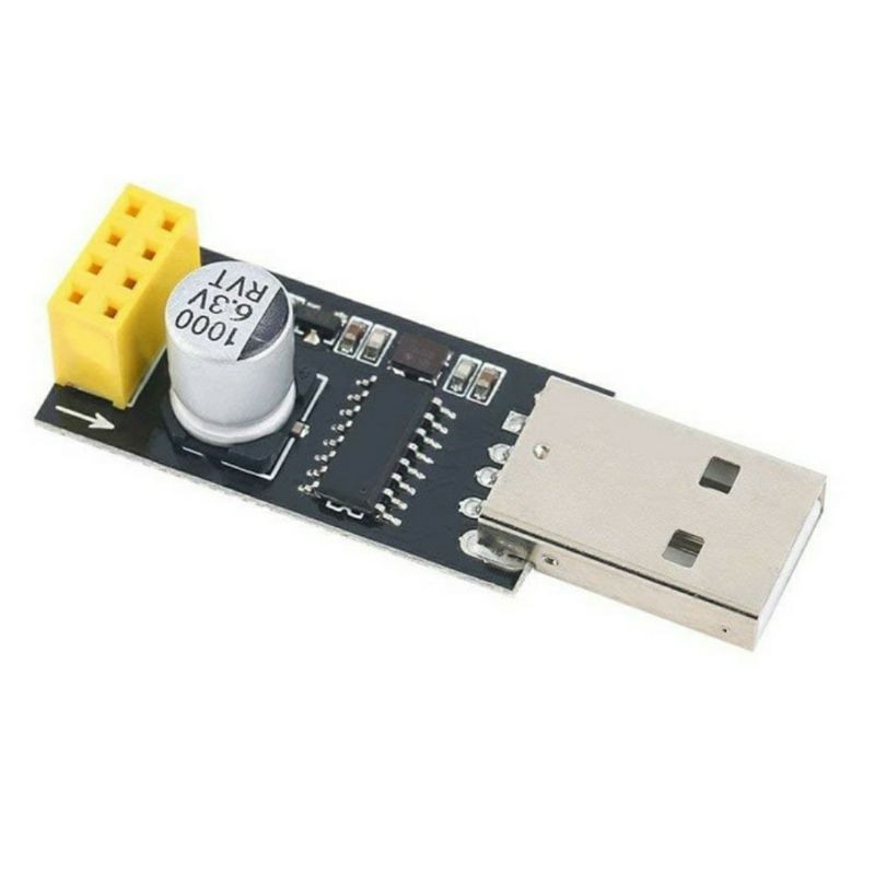 Jual USB TO SERIAL ADAPTER WIFI ESP8266 ESP01 ESP01S USB to TTL UART CH340 | Shopee Indonesia