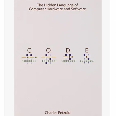 Jual BUKU Code: The Hidden Language of Computer Hardware and Software | Shopee Indonesia