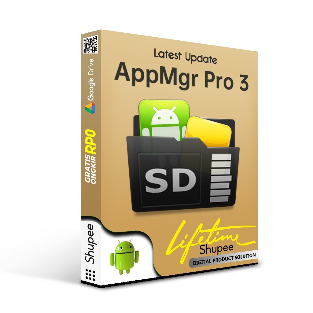 Jual Applikasi AppMgr Pro III Android | Shopee Indonesia