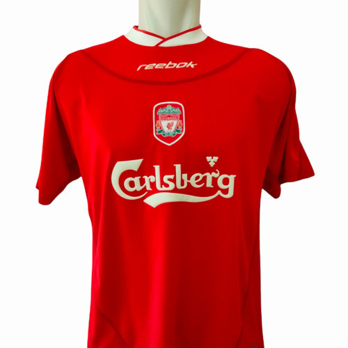 Jual JERSEY Liverpool 2003 FULL PRINTING | Shopee Indonesia