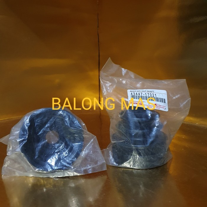Jual boot cv joint kokel out toyota corola great AE101 AE80 AE90 Soluna ...