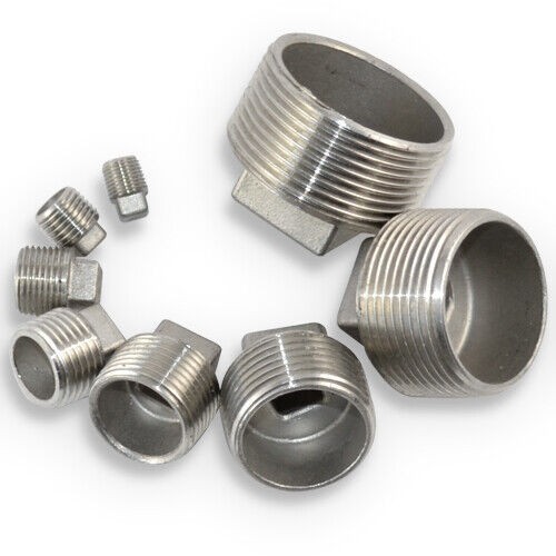 Jual PLUG SS 304 UK 1/8" INCH | Shopee Indonesia