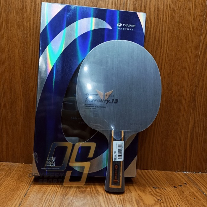 Jual Kayu Pingpong Yinhe Y13 CARBON (100% ORIGINAL) | Shopee Indonesia