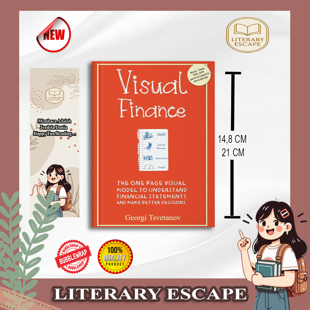 Jual Visual Finance by Georgi Tsvetanov (English Version) | Shopee ...