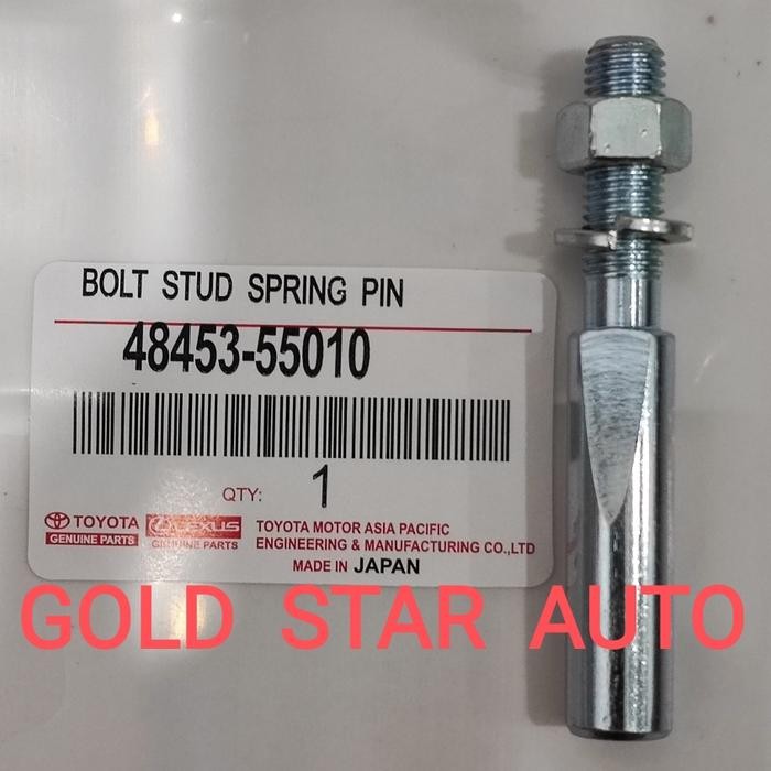 Jual BAUT STUD SPRING PIN BAUT STUD PEN PER TOYOTA RINO 14B RINO 115PS ...