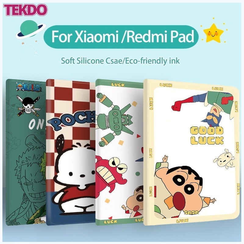 Jual Case For redmi pad 2 / pad 11 se / pad 10.61 / se 8.7 / xiaomi pad ...