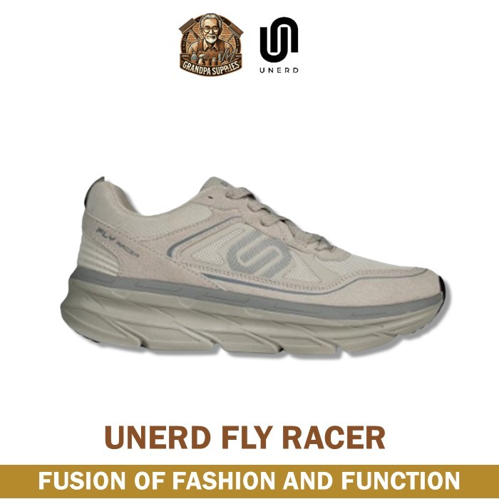 Jual Sepatu Unerd Performance Fly Racer Sepatu Sneakers Casual Sport ...