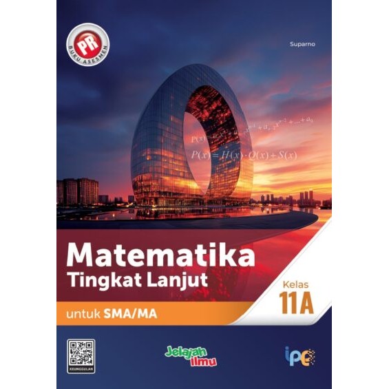 Jual Buku Pr/Lks Matematika Lanjut Kelas 11/XI SMA/Ma Semester 1 Kurikulum Merdeka Intan ...