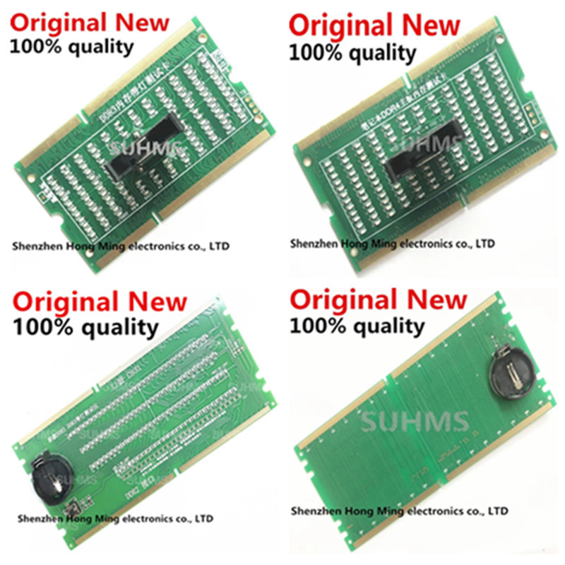Jual Memory Slot DDR2 DDR3 DDR4 DDR5 Diagnostic Analyzer Test Card ...