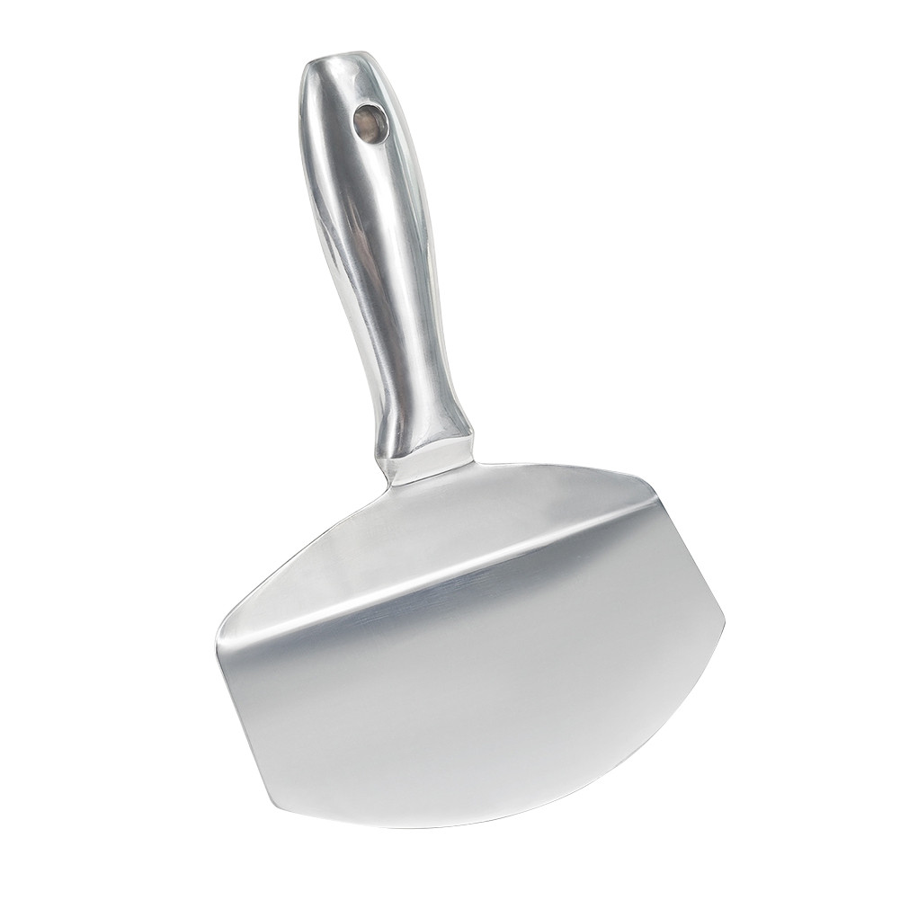 Jual Stainless Steel Bucket Scoop Putty Knife Scraper Bucket Scoop ...