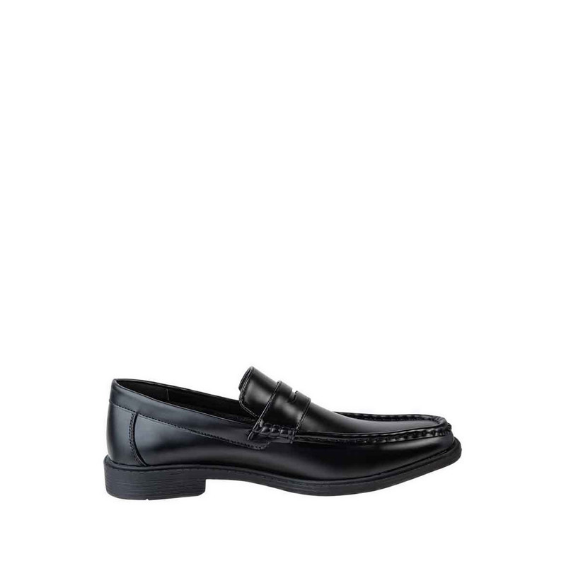 Jual Payless Hunters Bay Mens Penny Loafers - Black_01 | Shopee Indonesia
