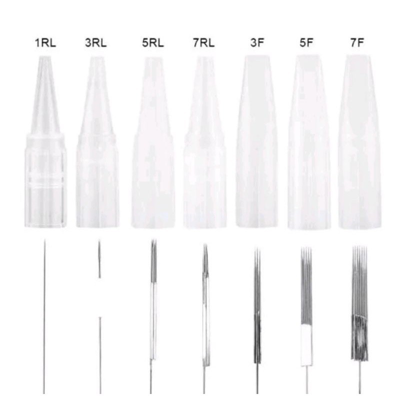Jual JARUM 1R 3R DAN TIP 1R 3R | Shopee Indonesia