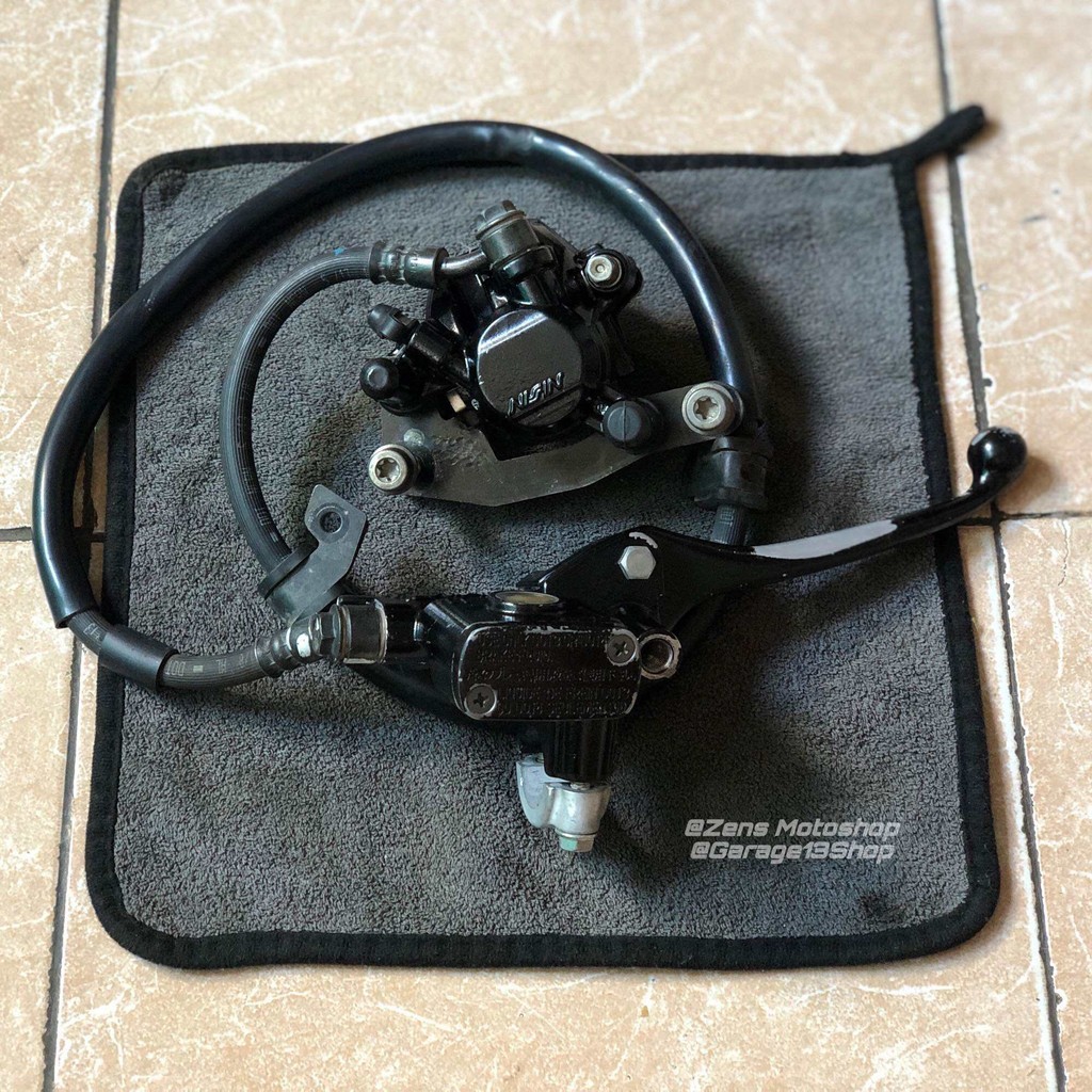 Jual Master Kaliper Rem Depan Beat Fi Scoopy Fi Vario 110 Esp KZL ...
