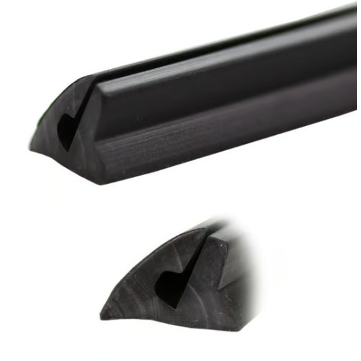 Jual RUBBER SIDE PANEL RMS FOR VESPA PX SERIES BLACK | Shopee Indonesia