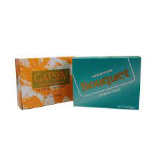 Jual Gatsby / Mandom perfume tissue (1 pak isi 5 lembar) | Shopee Indonesia