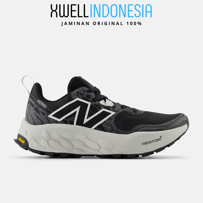 Jual New Balance Fresh Foam x Hierro v8 WTHIERK8 Womens Trail ORIGINAL ...