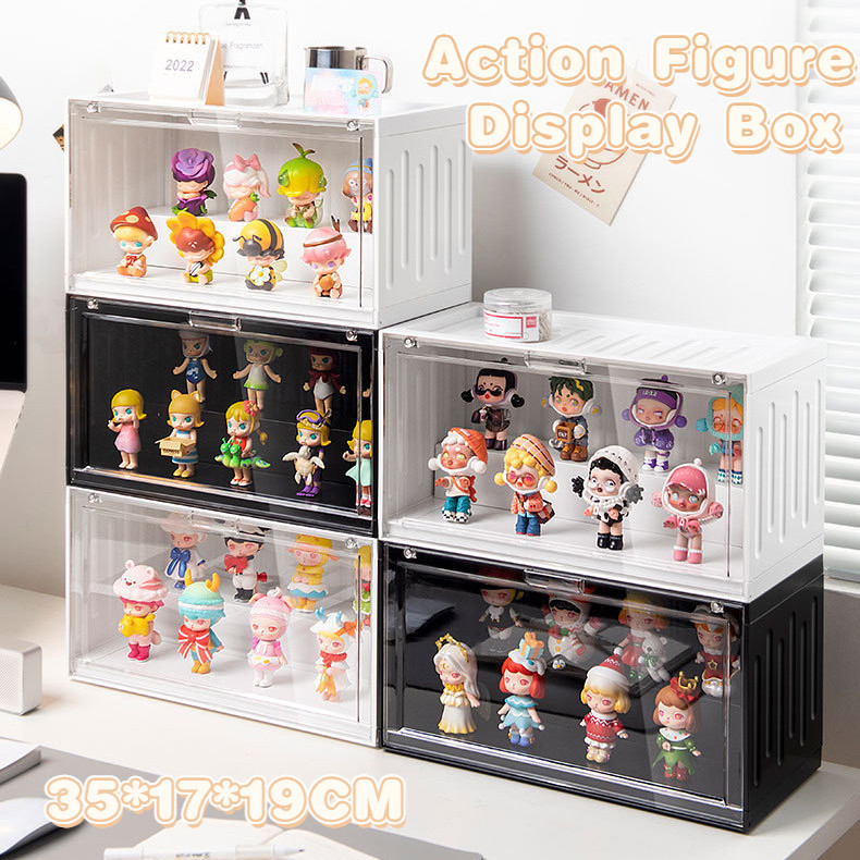 Jual Action Figure Display Box/Box Pajangan Koleksi/Full Acrylic Blind ...