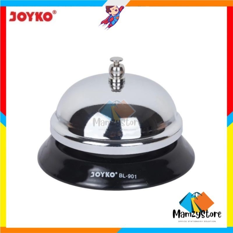 Jual NEW Bel Meja Call Bell Joyko BL-901 Desk Bell Restoran Hotel ...
