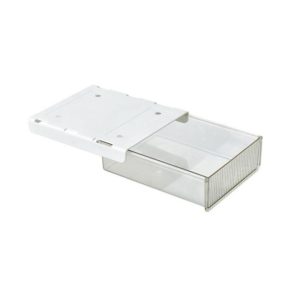 Jual Under Desk Storage Drawers Hiddens Mounted Desk Drawer Attachable ...