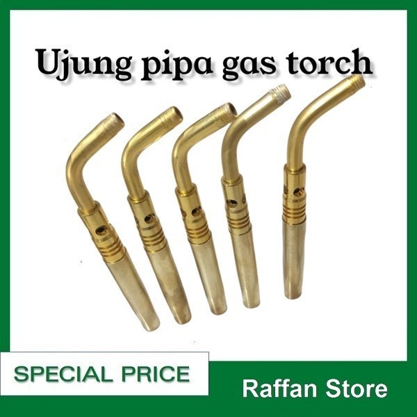 Jual Pipa Gas Selongsong Las Torch ( ada Spuyer nya ) | Shopee Indonesia