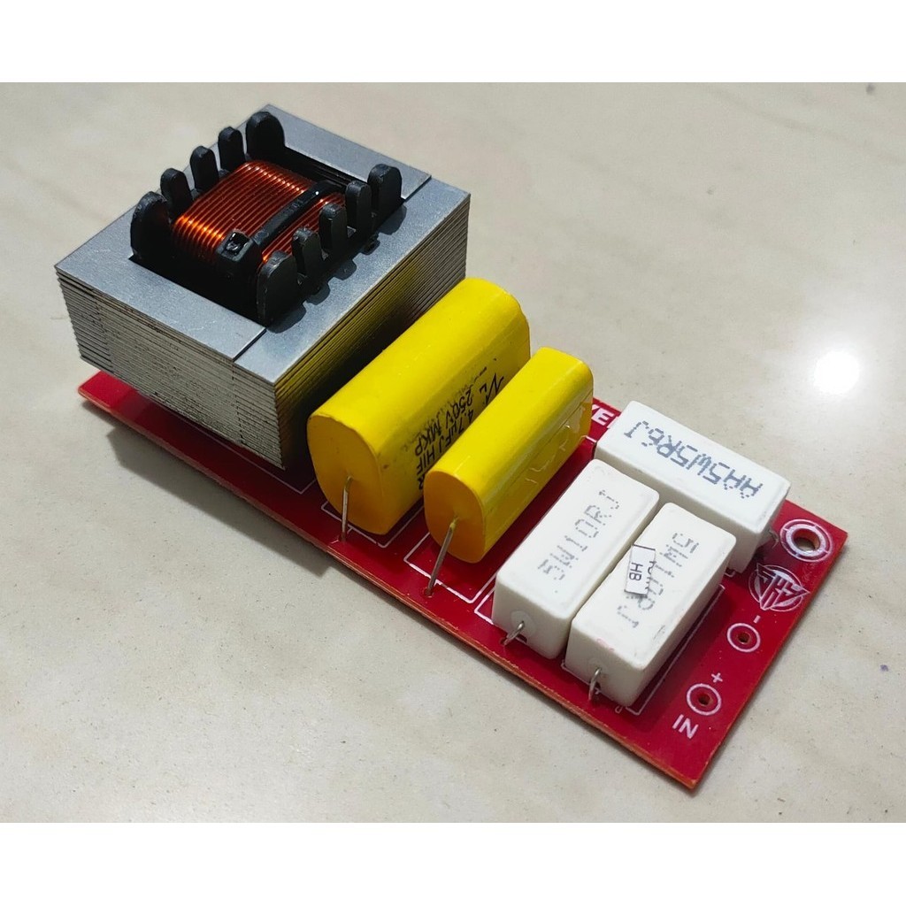 Jual CROSSOVER PASIF TWEETER SKY Crossover Tweeter with Audio Philer ...