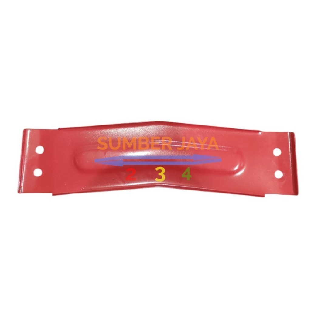 Jual Tapak Lekung Palang Kaki V Gerobak Pasir Merah Model Artco Arco ...