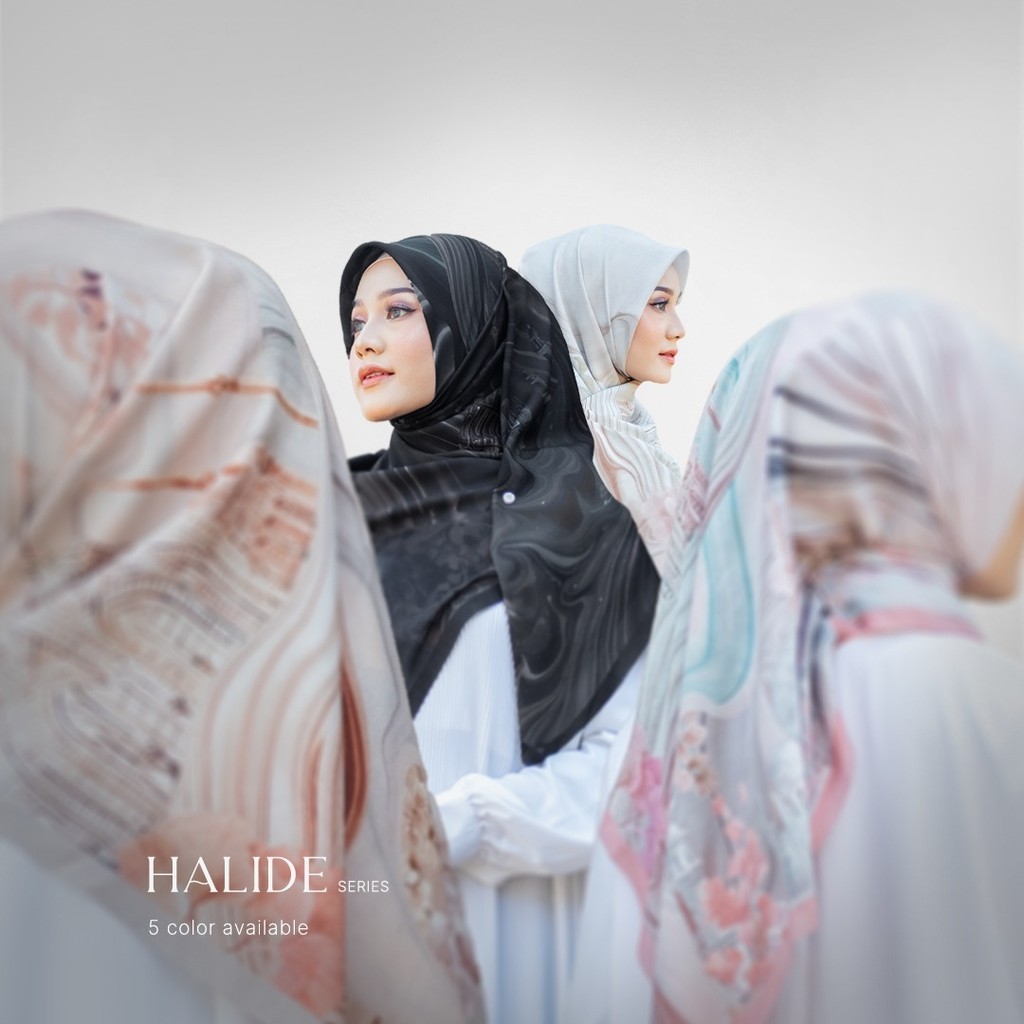 Jual Hijab Segiempat Motif Killua Halide Series - Kerudung Segi Empat ...
