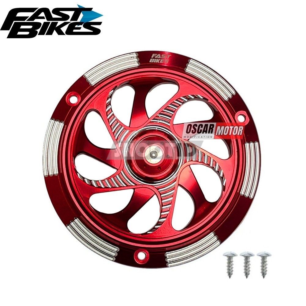 Jual OSI FASTBIKES COVER SPINNER VESPA SPRINT LABIRINT SHURIKEN FULL ...