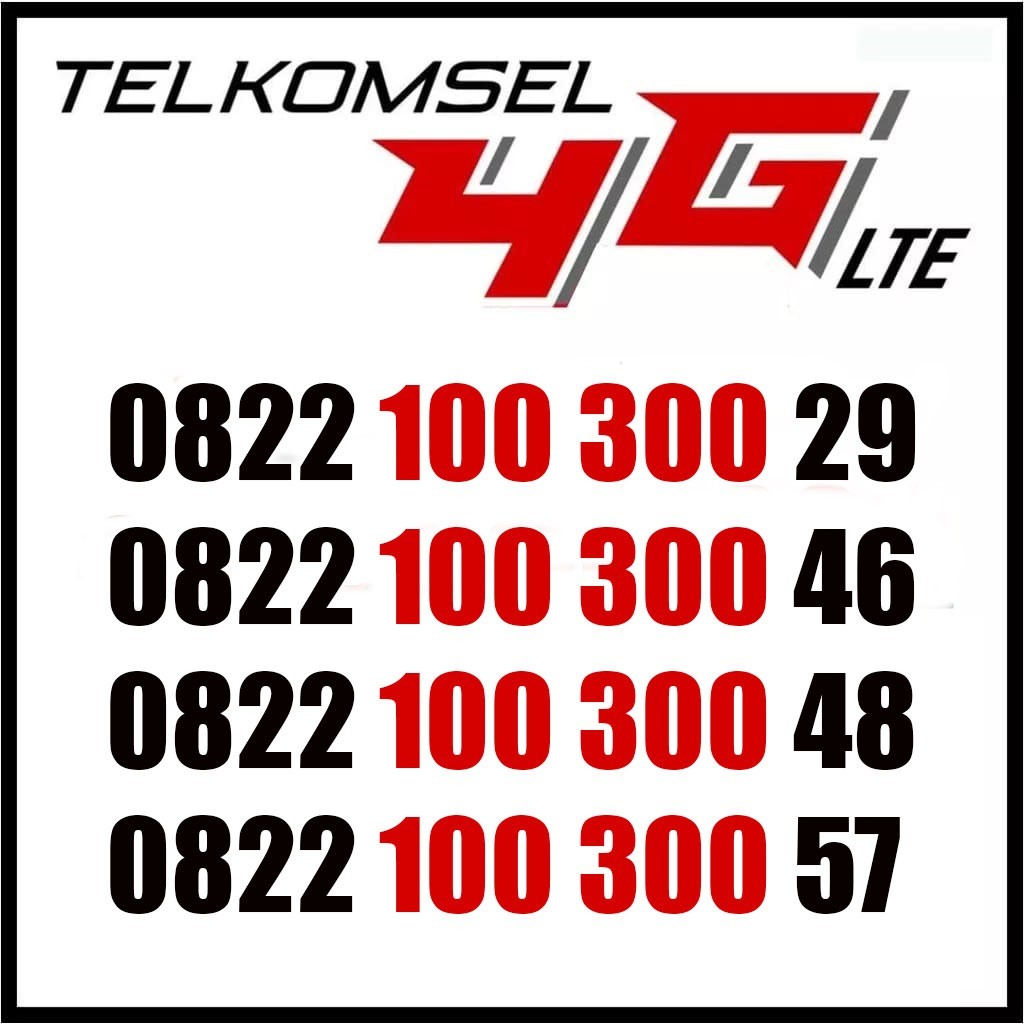 Jual Kartu Perdana Simpati Telkomsel : Nomor Cantik Simpati Telkomsel ...