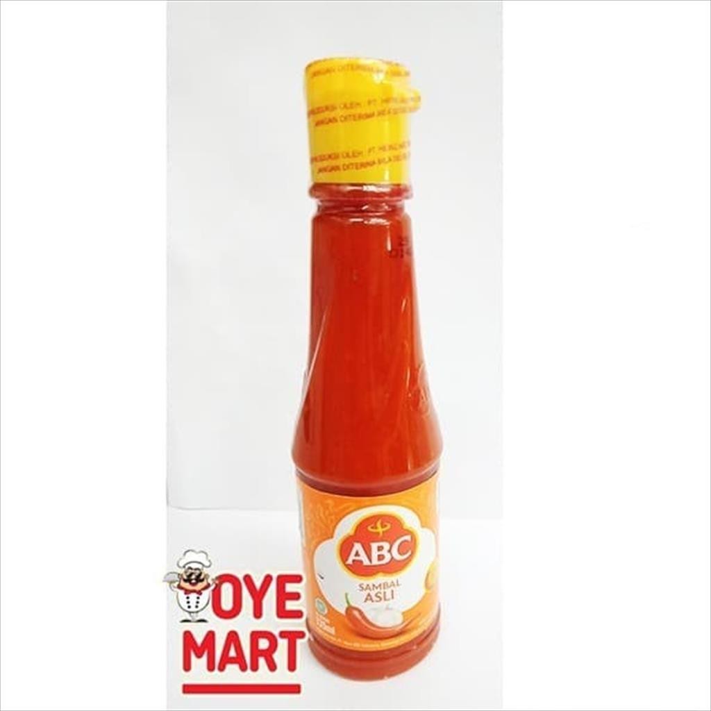 Jual SAMBAL ASLI ABC PET 135ML SAUS SAMBAL PEDAS HARGA PROMO | Shopee ... Jual SAMBAL ASLI ABC PET 135ML SAUS SAMBAL PEDAS HARGA PROMO | Shopee ...